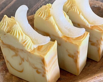 Moon Soap | Etsy
