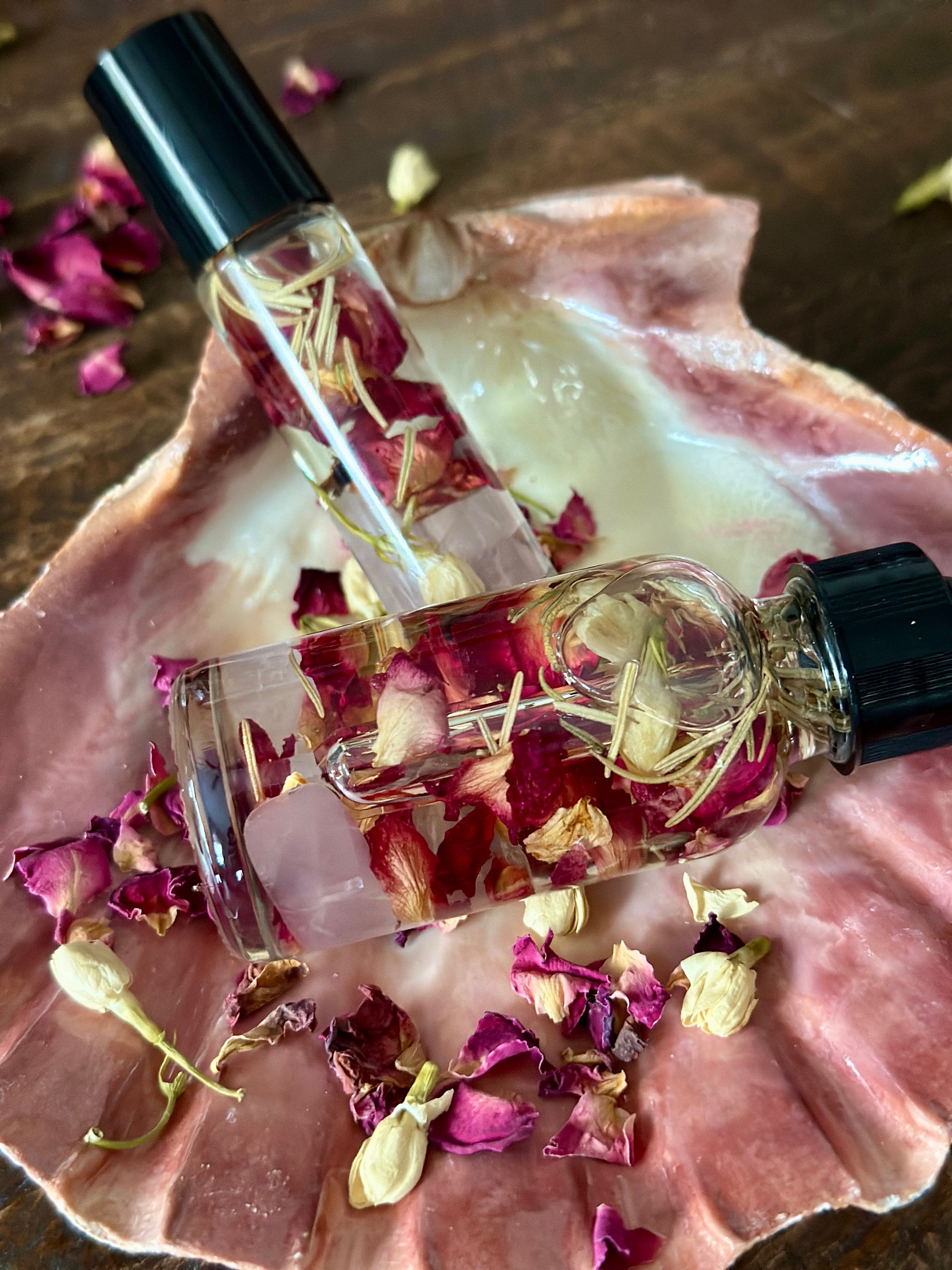Self-love Oil, Self-worth, Self-renewal, Self-empowerment, Confidence ...