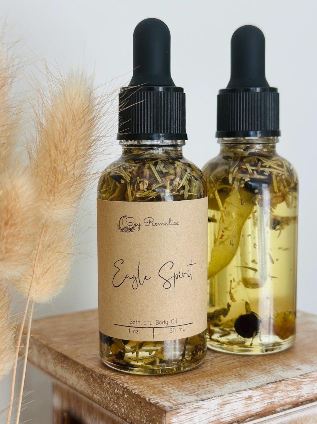 Eagle Spirit Oil, Totem Oil, Spirit Animal Oil, Ritual Oil, Anointing ...