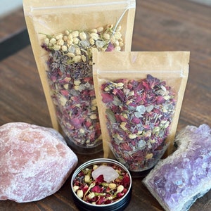 Love and Happiness Blend, Loose Incense, Offering Incense, Burning ...