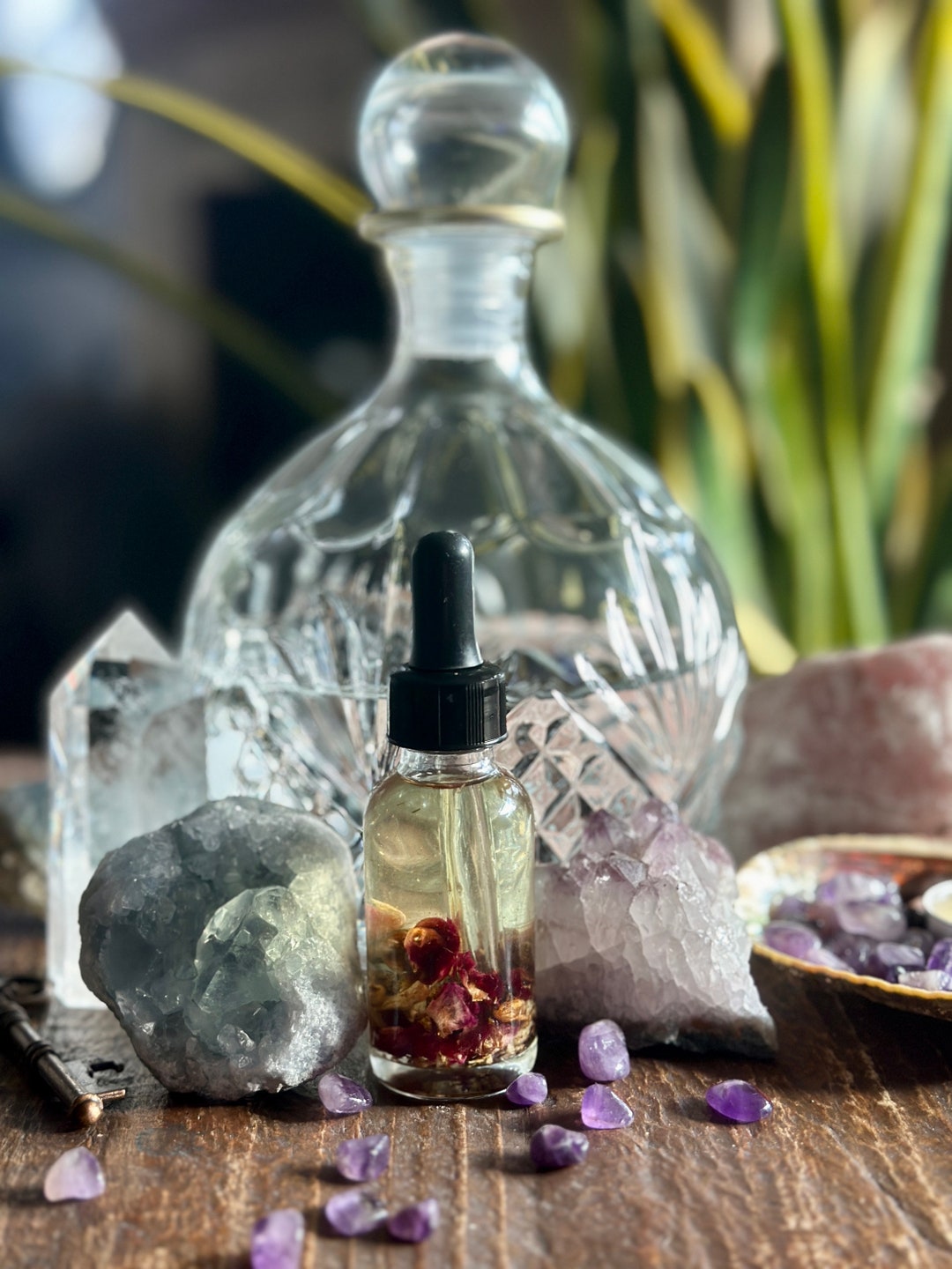 Guiding Light Oil, Guardian Angle Oil, Guide Communication, Intention ...