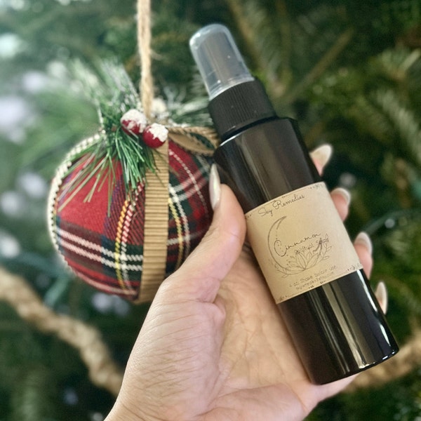 Cinnamon Room Spray - Etsy