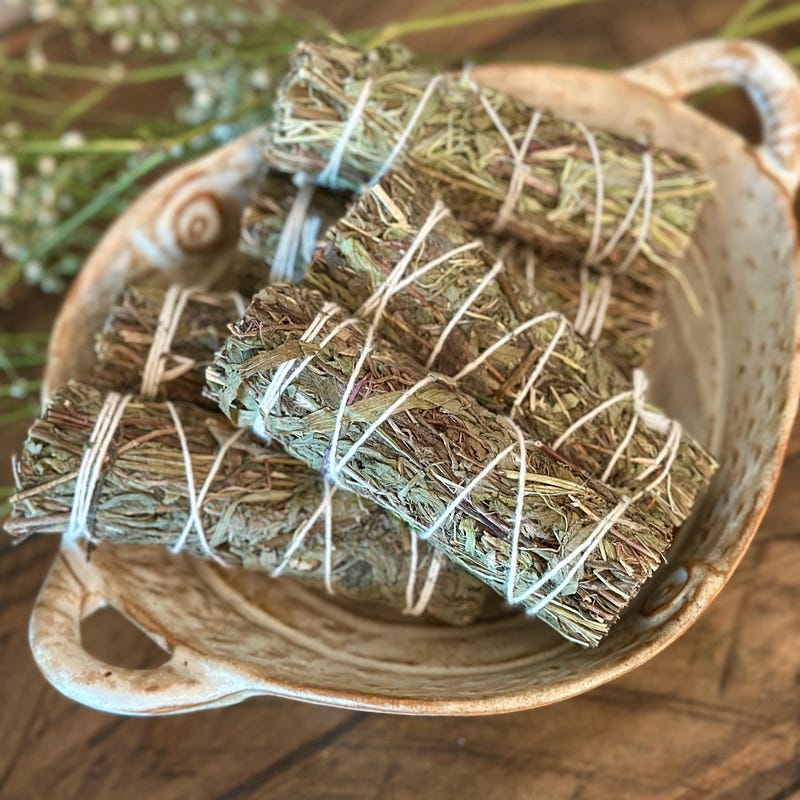 Smudge Stick - Etsy
