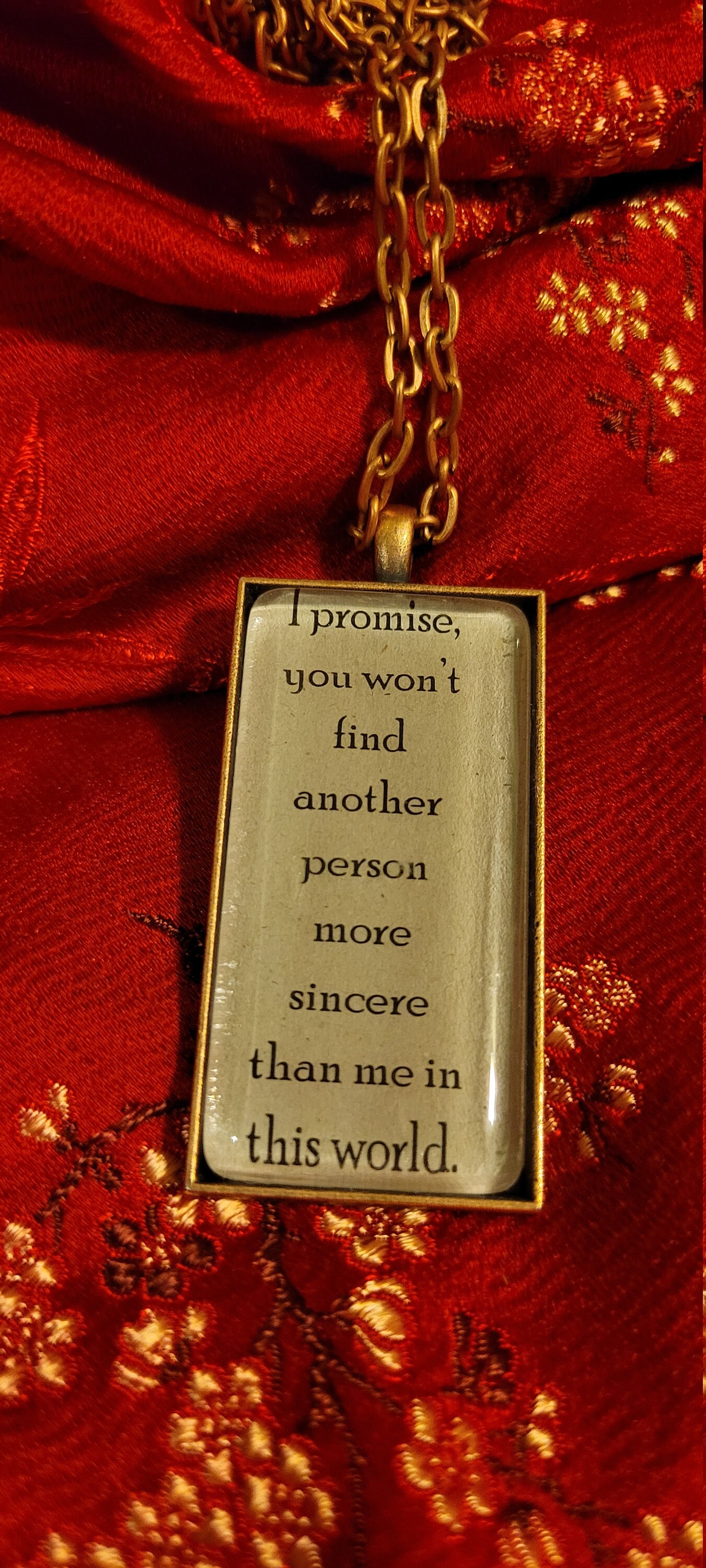 Heaven Official's Blessing Hua Cheng Quote - Etsy Australia