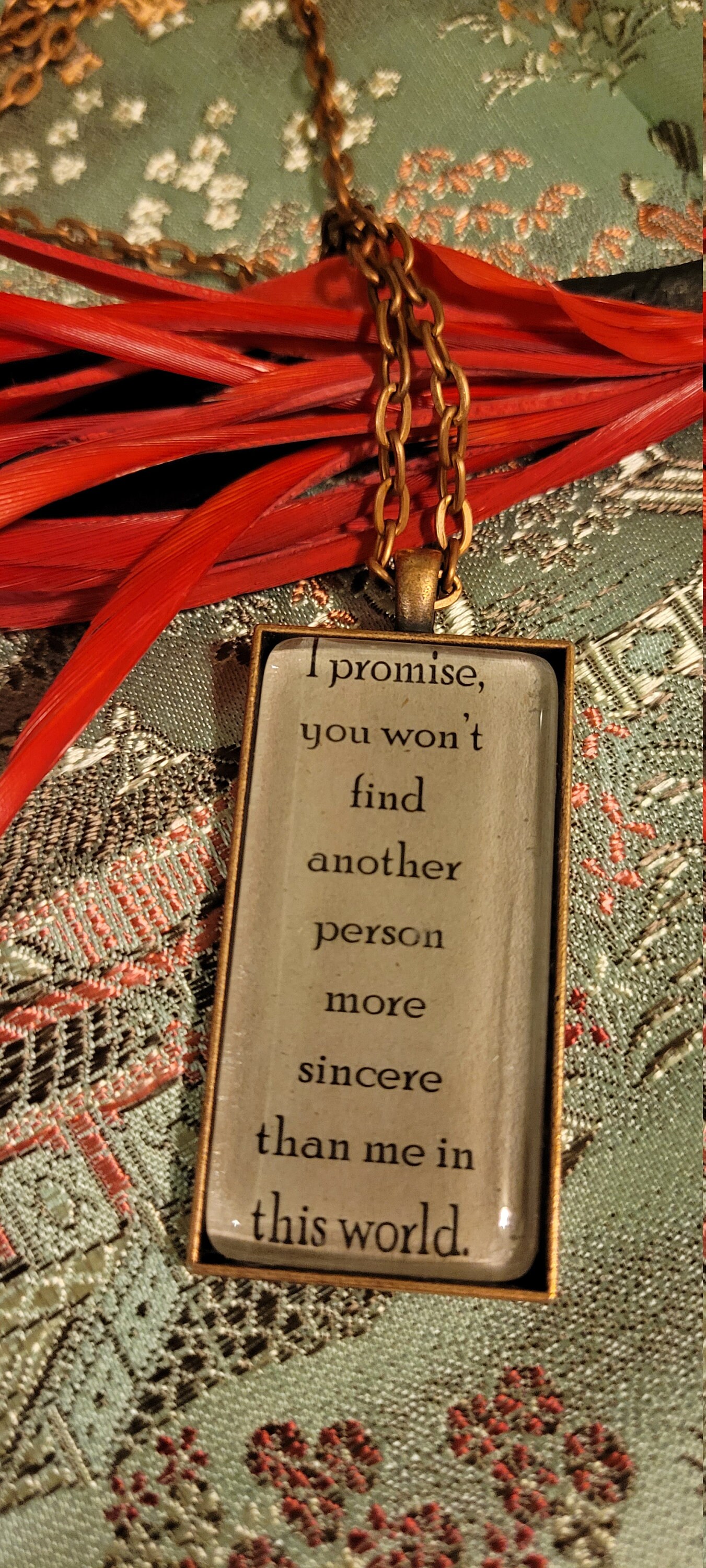 Heaven Official's Blessing Hua Cheng Quote - Etsy