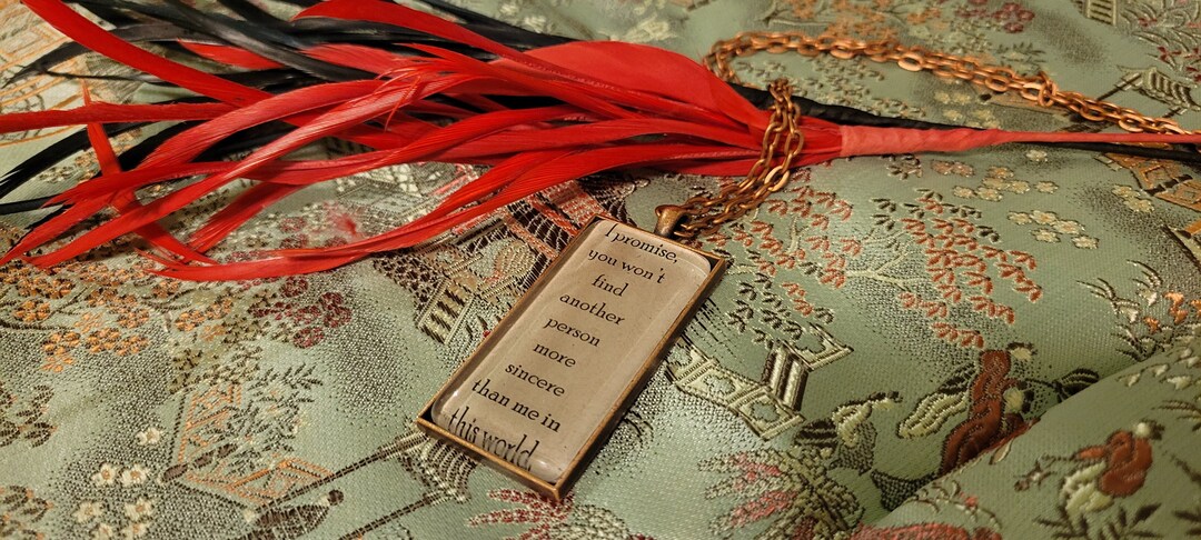 Heaven Official's Blessing Hua Cheng Quote - Etsy