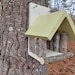 Extra Large Squirrel House, Squirrel Nesting Box, Wooden Squirrel ...