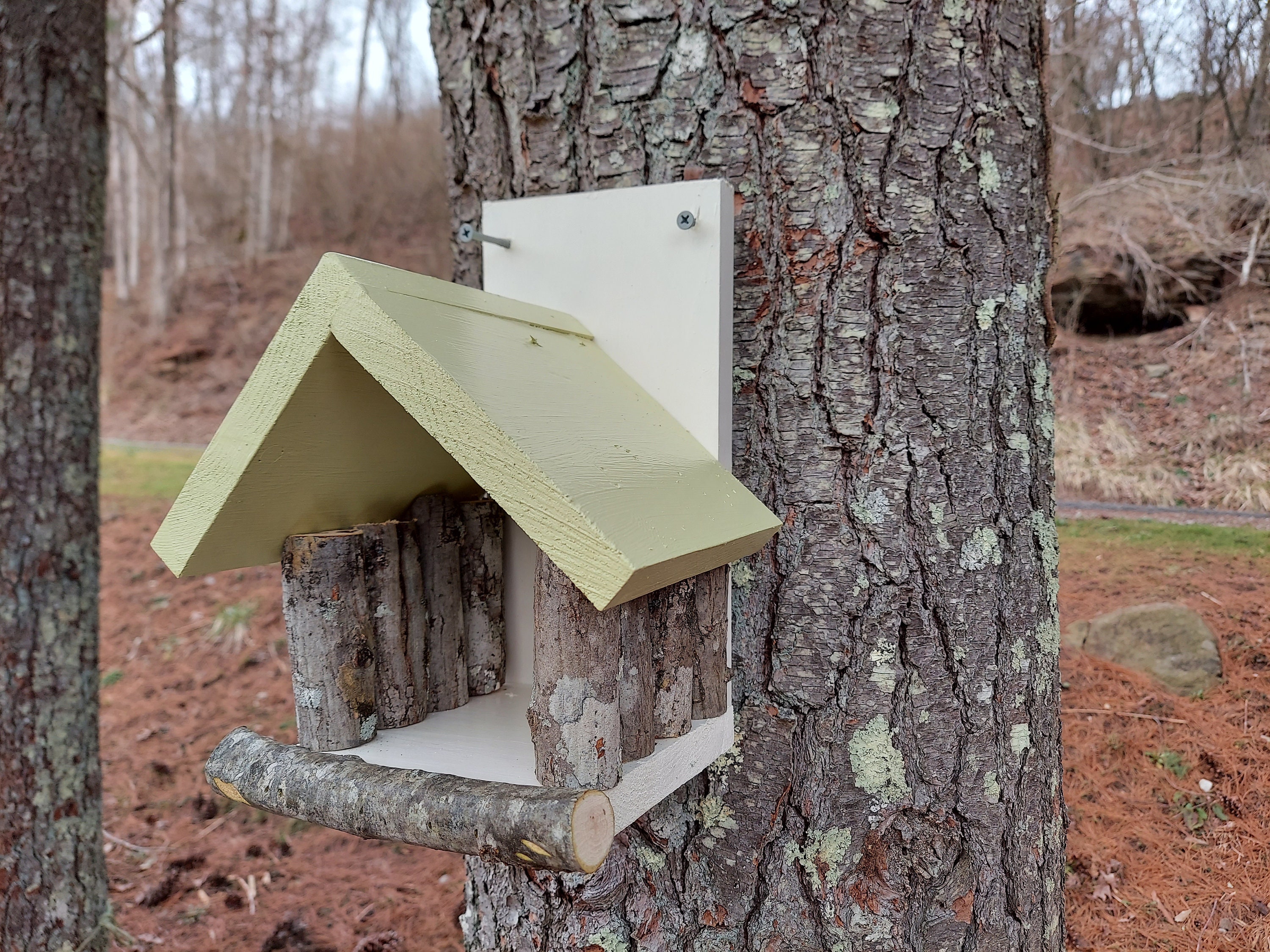 Wild Bird Nest Platform Nesting Box Small Wild Bird Nest - Etsy