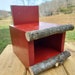 Extra Large Squirrel House, Squirrel Nesting Box, Wooden Squirrel ...
