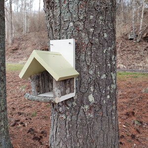 Wild Bird Nest Platform, Nesting Box, Small Wild Bird Nest, Wooden ...