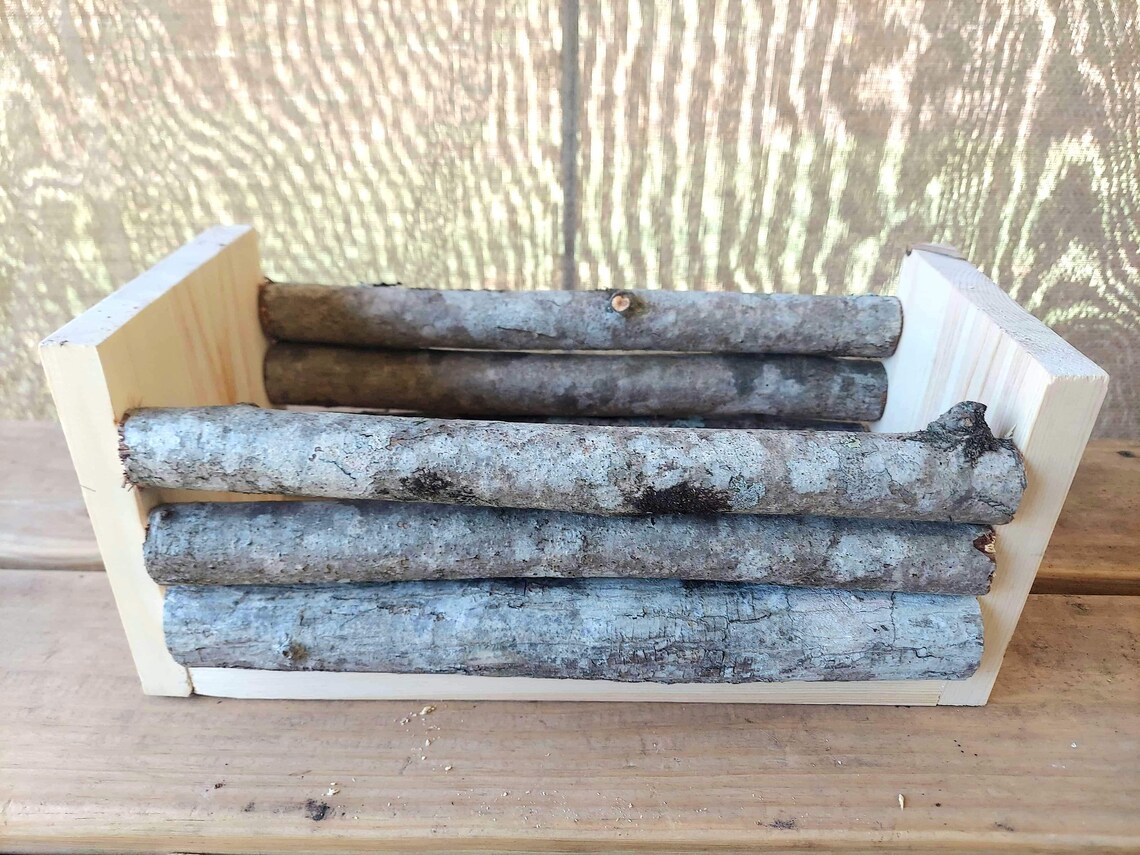 Planter Box Rustic Planter Box Wooden Planter Box Garden - Etsy