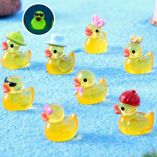 Mini Plastic Ducks - Etsy Australia