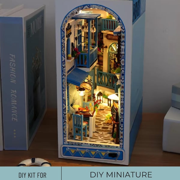 Miniature Book Kit - Etsy