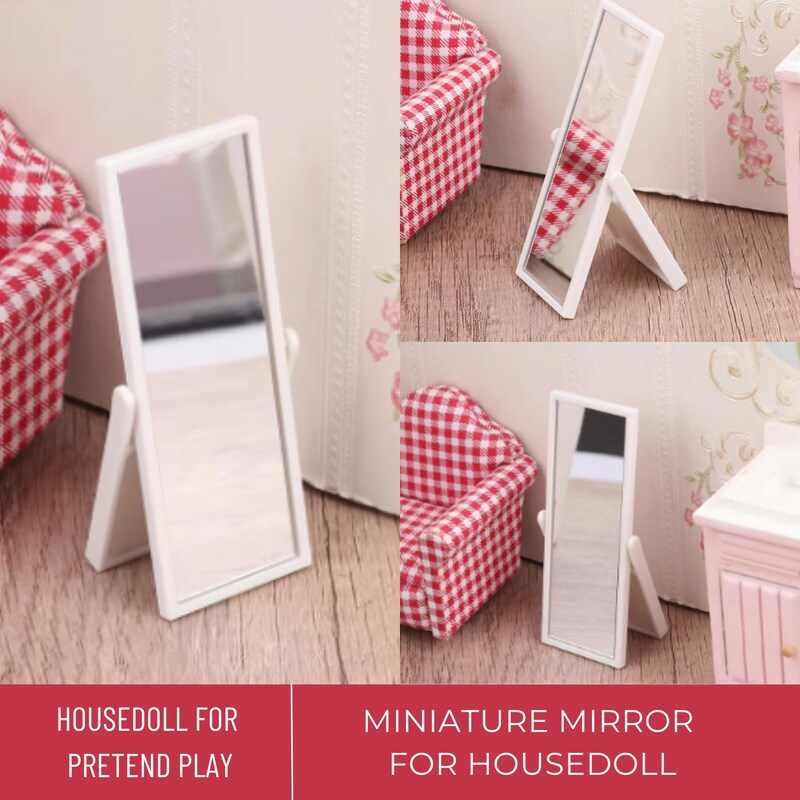 Doll Mirror - Etsy