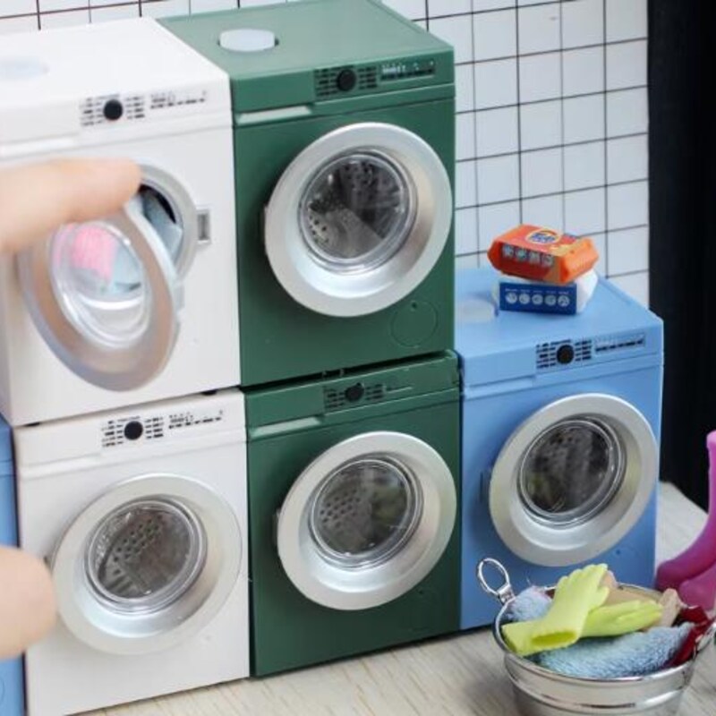 Toy Washing Machine - Etsy