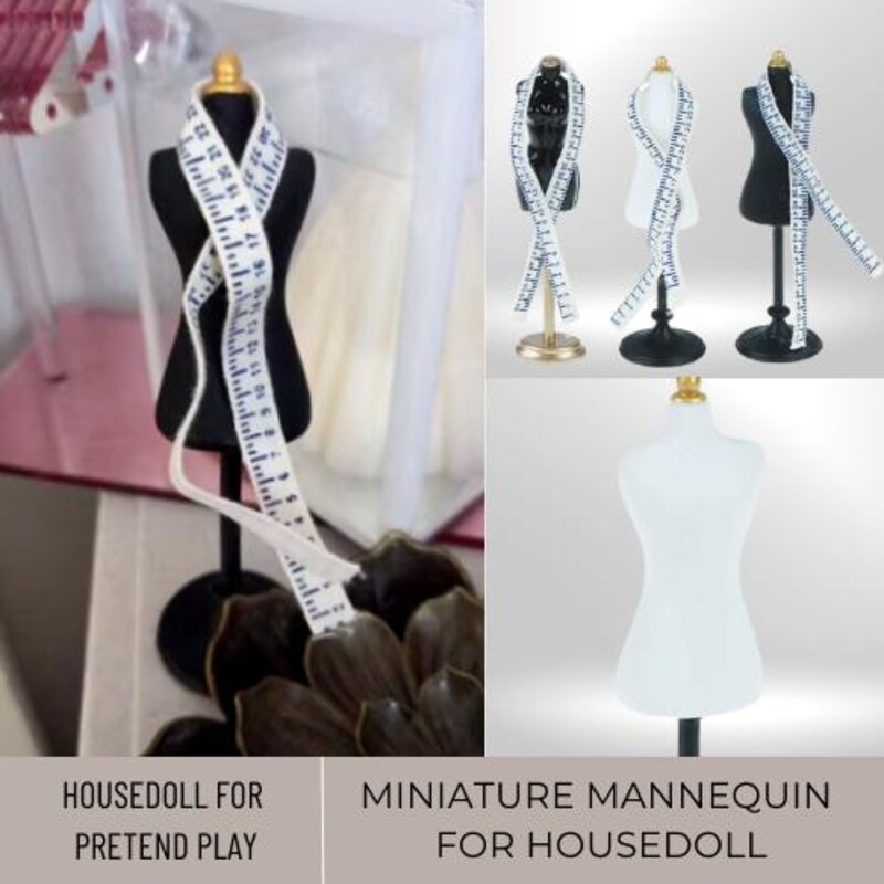 Mini Mannequin - Etsy