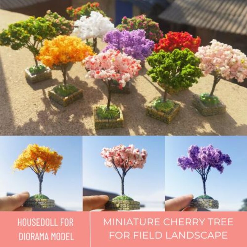 Miniature Cherries - Etsy