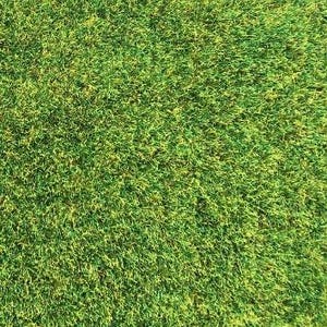 Miniature Artificial Grass Mat: Dollhouse Lawn, Model Train Railway ...