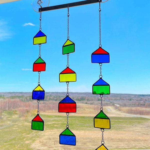 African Stained Glass - Etsy