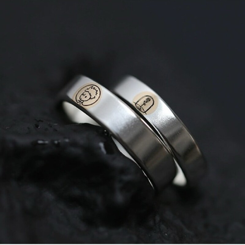 The Little Prince Ring - Etsy