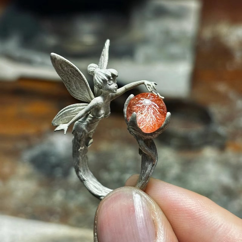 Elf Rings - Etsy