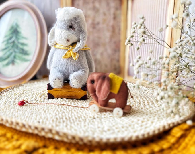 Donkey/teddy Donkey/teddy Bears Gift/birthday/decorative Toys/toys ...