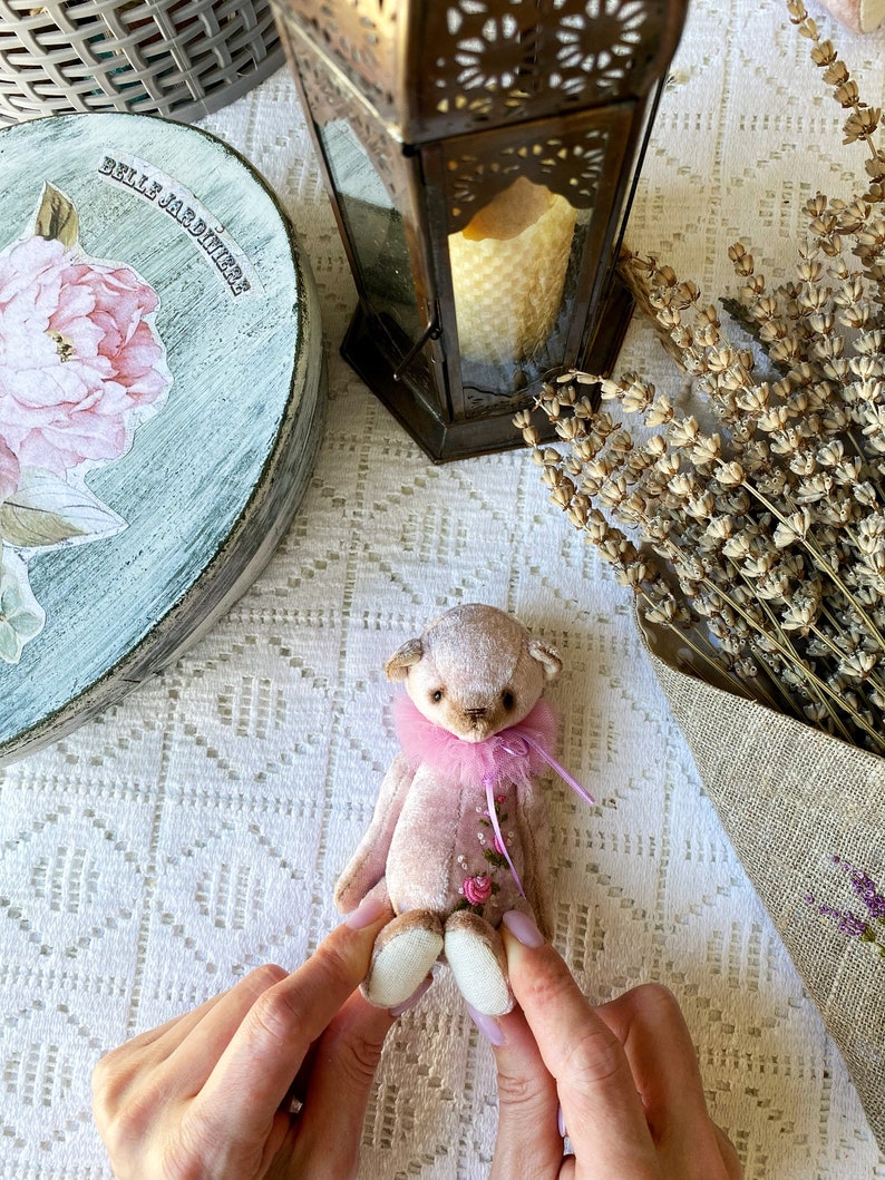 Stuffed Teddy Bear Sewing Pattern Pdf Pattern for Bear - Etsy