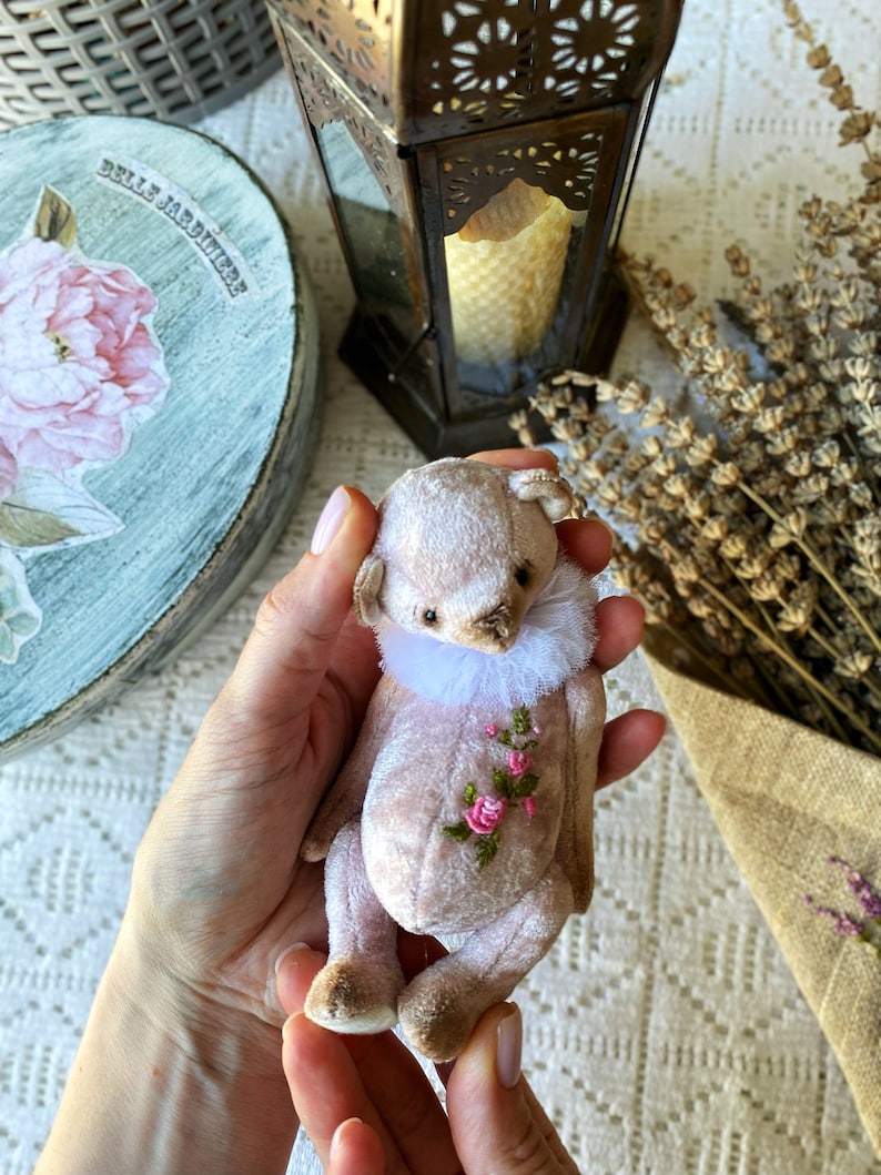 Stuffed Teddy Bear Sewing Pattern Pdf Pattern for Bear - Etsy