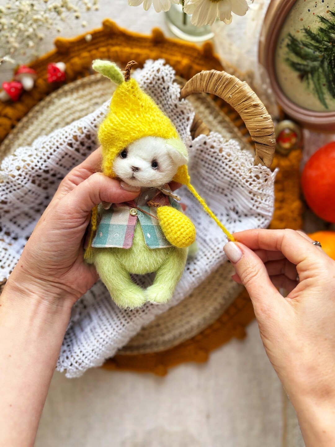 Green Bear/teddy Bears/teddy Bears Gift/birthday/decorative Toys/toys ...