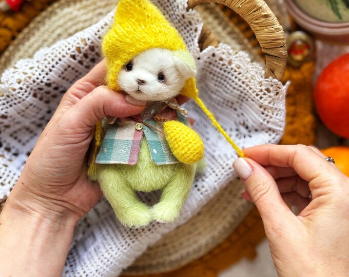 Green Bear/teddy Bears/teddy Bears Gift/birthday/decorative Toys/toys ...