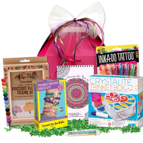 Tween Girl Gift Box Teen Box Gift Any Occasion Happy - Etsy