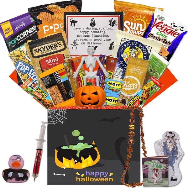 Halloween Package - Etsy