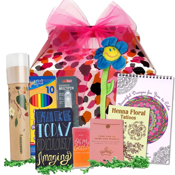 Tween Get Well Basket - Etsy