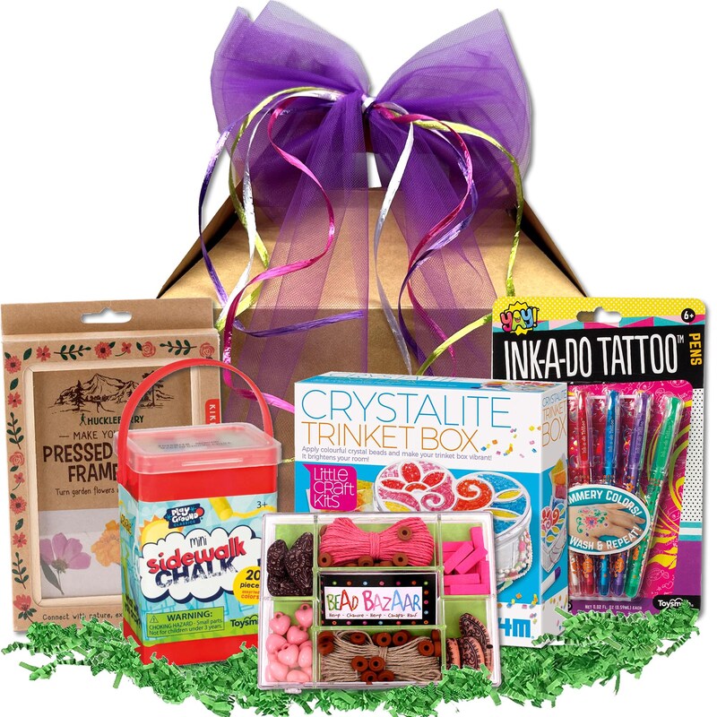 Pre Wrapped Gift Box - 60+ Gift Ideas for 2024