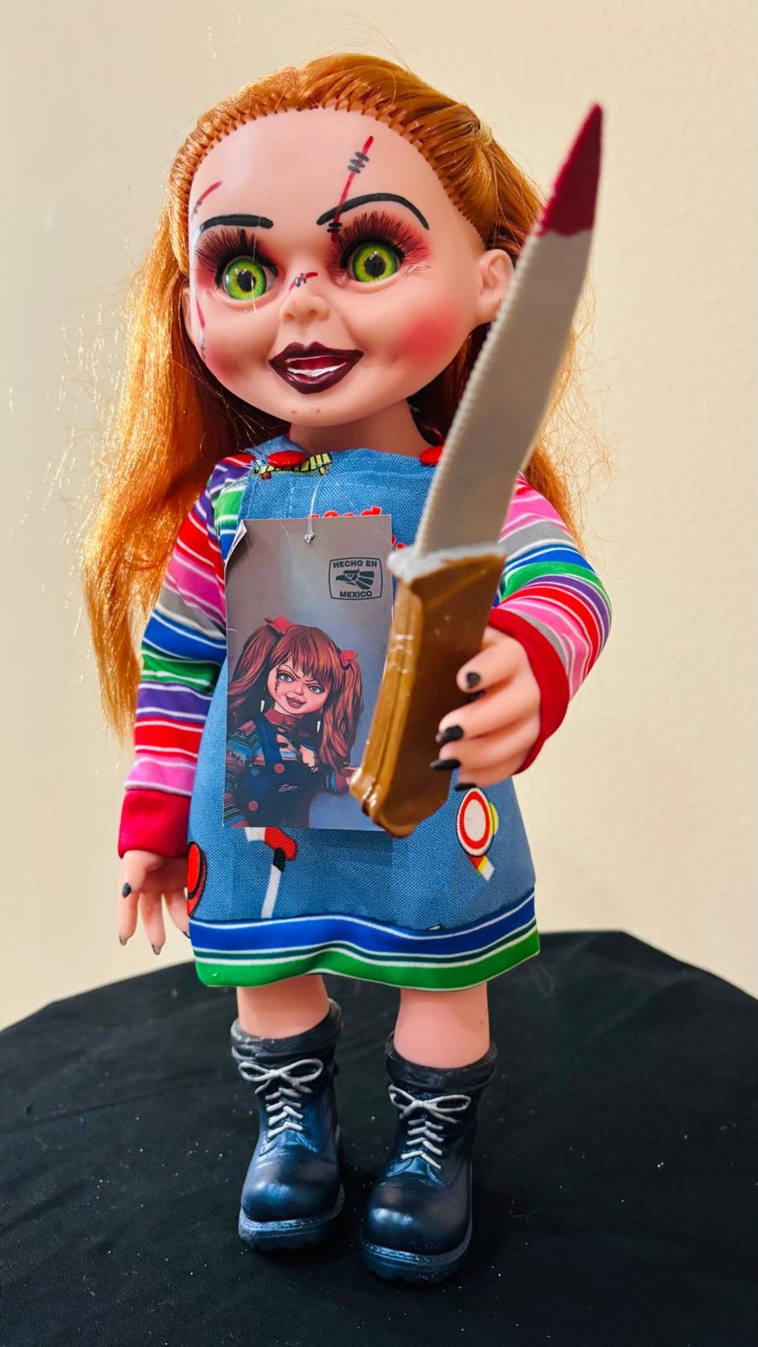 Child's Play Good Girl Chucky Doll - Etsy
