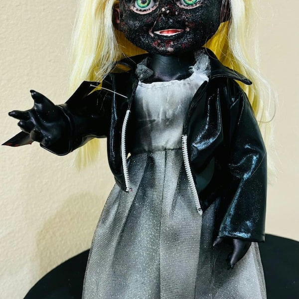 Bride of Chucky Costume - Etsy