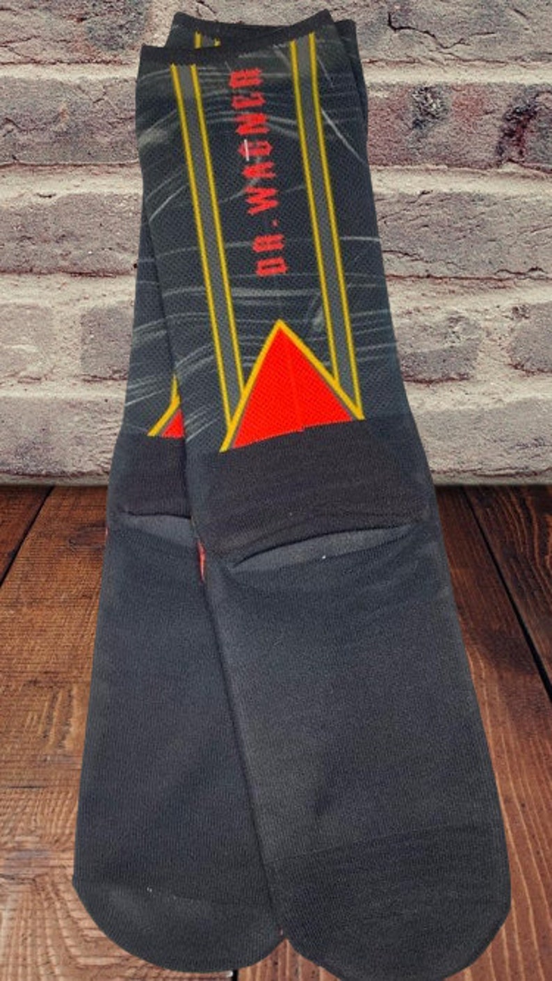 Lucha Libre Socks Dr. Wagner - Etsy