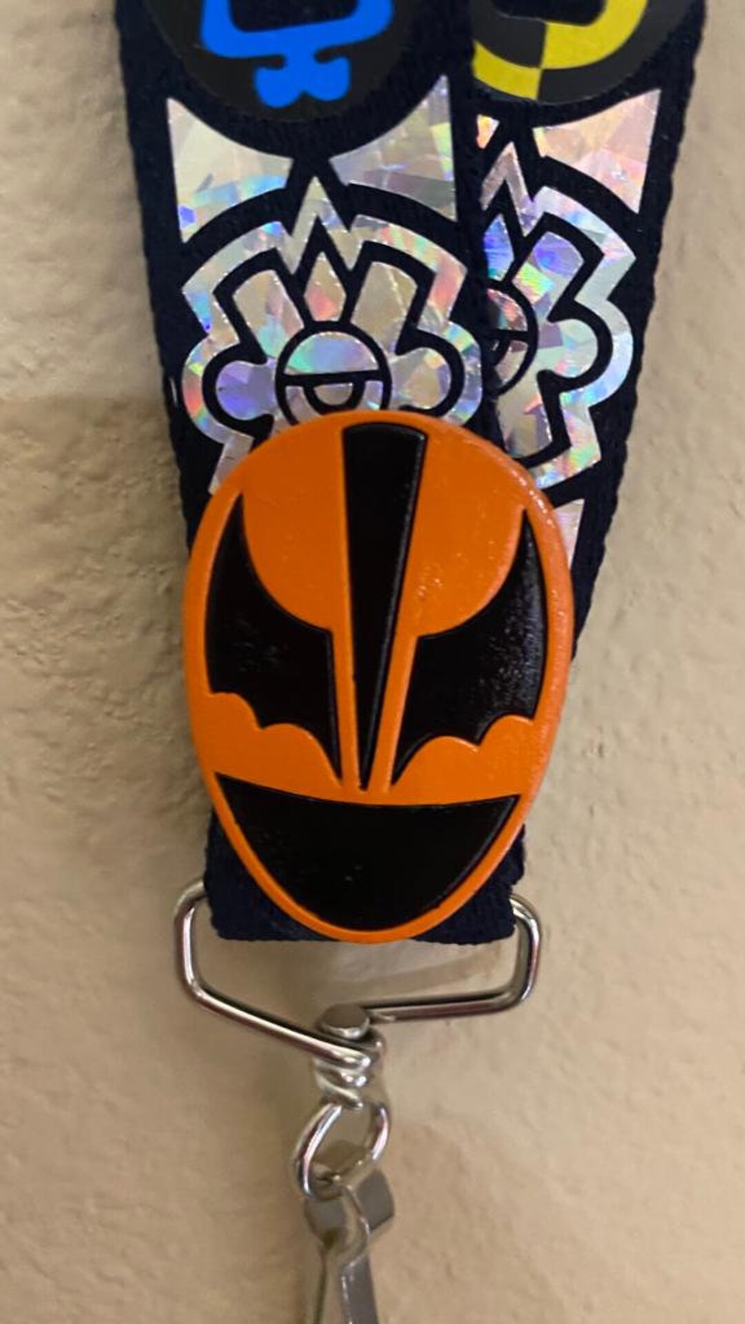 Lucha Libre Lanyard Kung Fu - Etsy