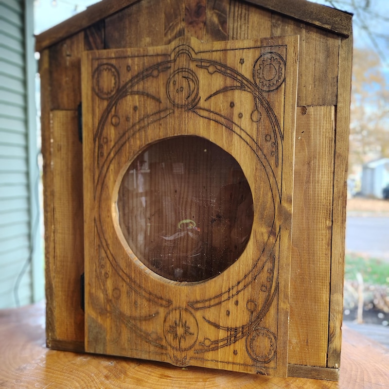 Little Book Display Box - Etsy
