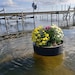 Floating Garden | Flower Pot for Lakes and Ponds - Etsy