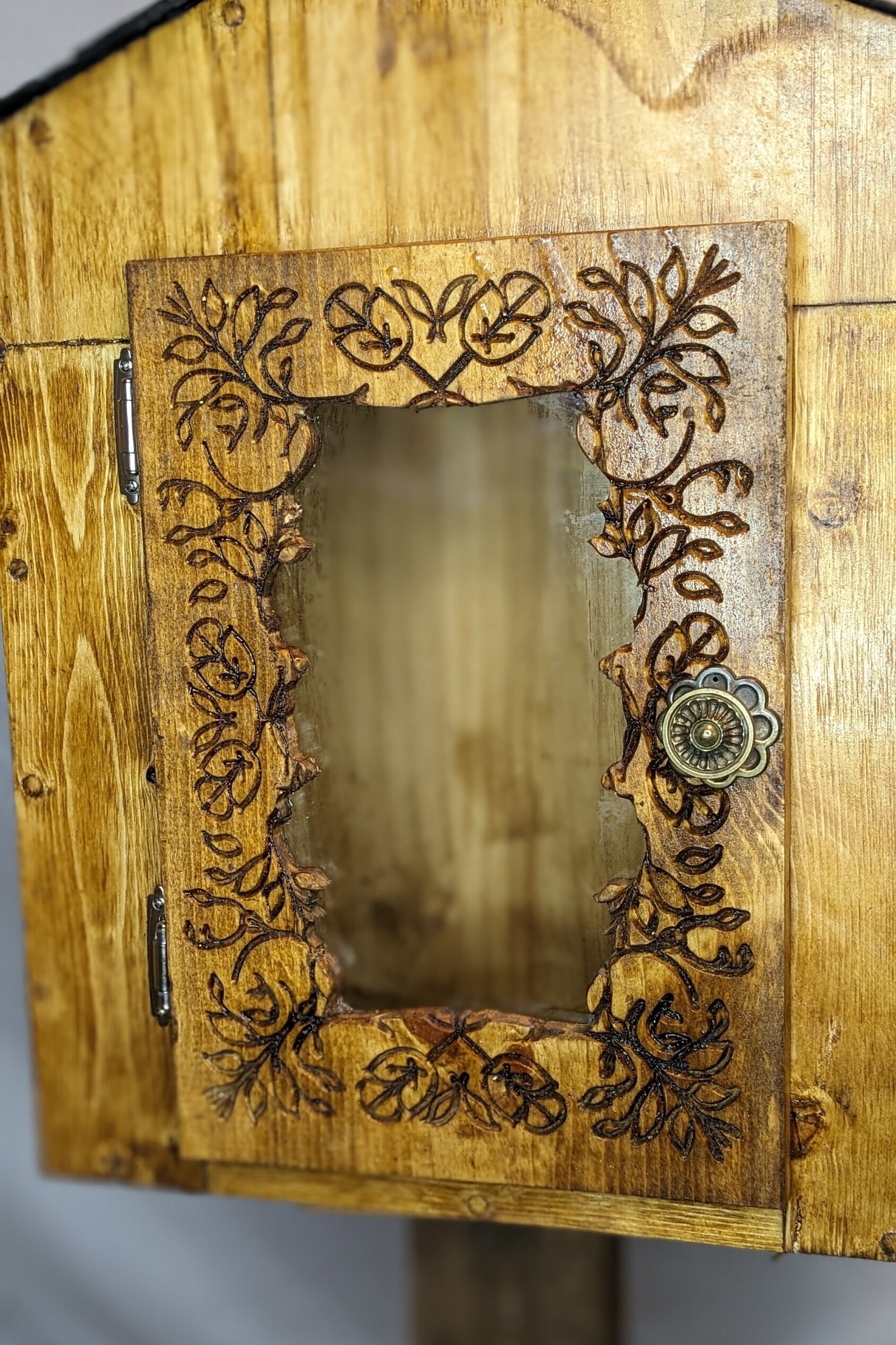 Garden Design Little Library Book Exchange Station Neighborhood Little Library Blessing Box - Etsy