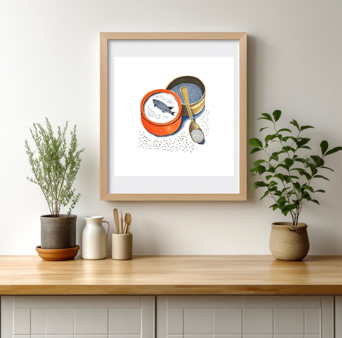 Premium Caviar in a Tin | Luxury Black Caviar | Gourmet Gift for Food ...