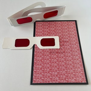 Personalized Secret Decoder Card Secret Valentine Secret Message Hidden ...