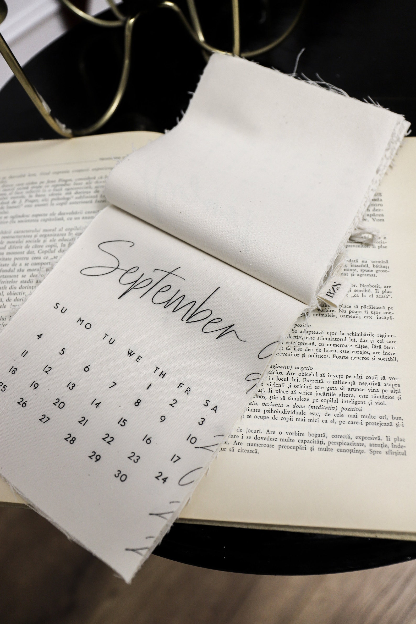 2022 Calendar,fabric Wall Calendar, ECO Friendly Calendar, Wall Deco ...