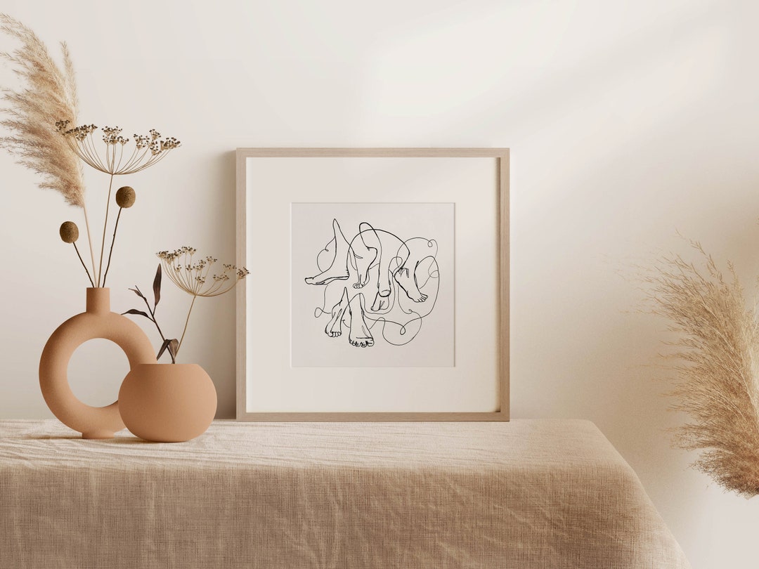 Downloadable Art | Dancing Feet | Printable Wall Art | Minimalist Decor ...