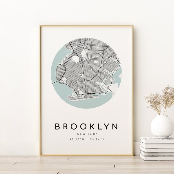 Brooklyn - Etsy