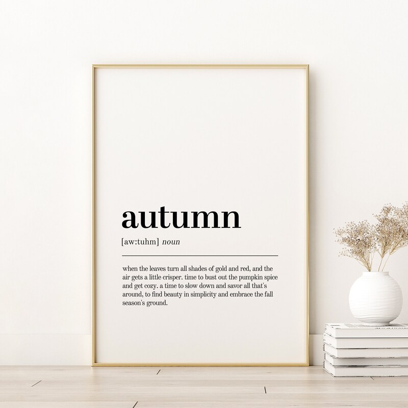 Dictionary Theme - Etsy