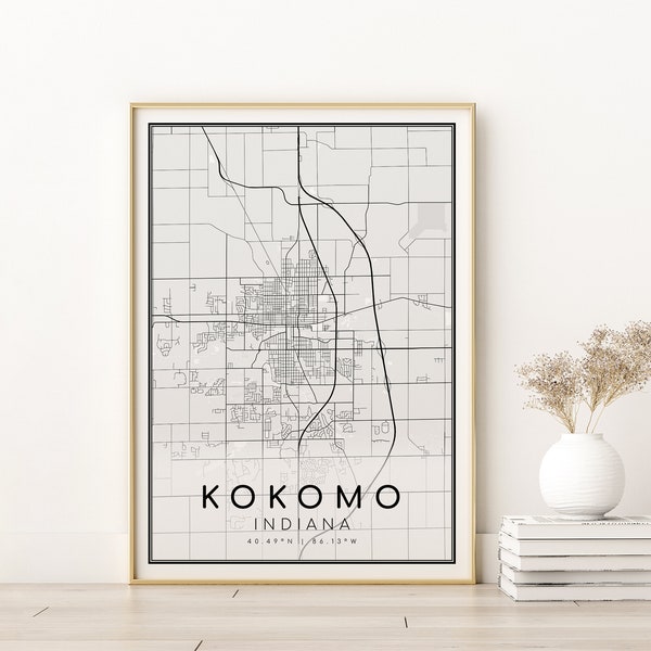 Indiana - Etsy