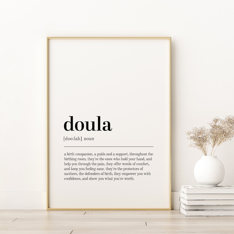 Doula - Etsy