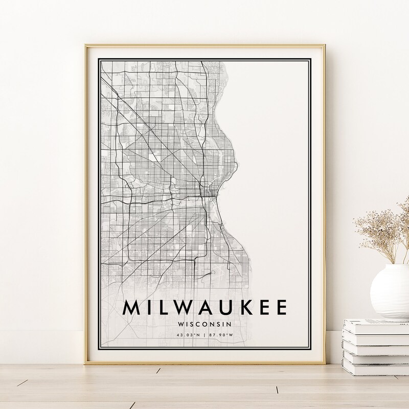 Milwaukee Road - Etsy